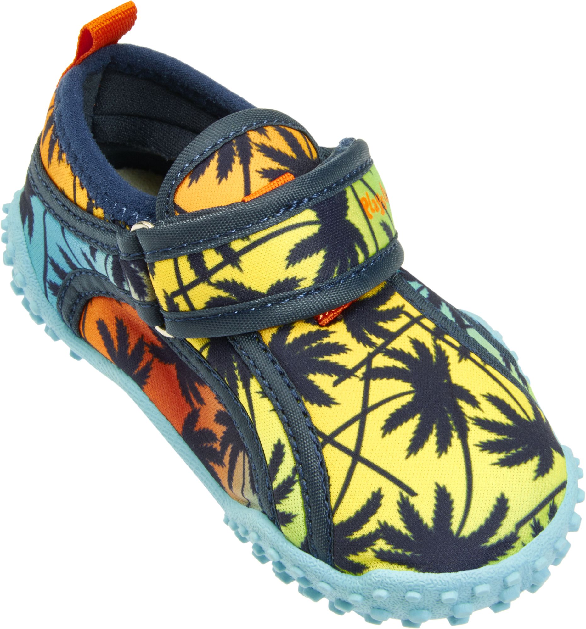 Playshoes Aqua-Schuh Surf, Farbe: marine, Größe wählbar