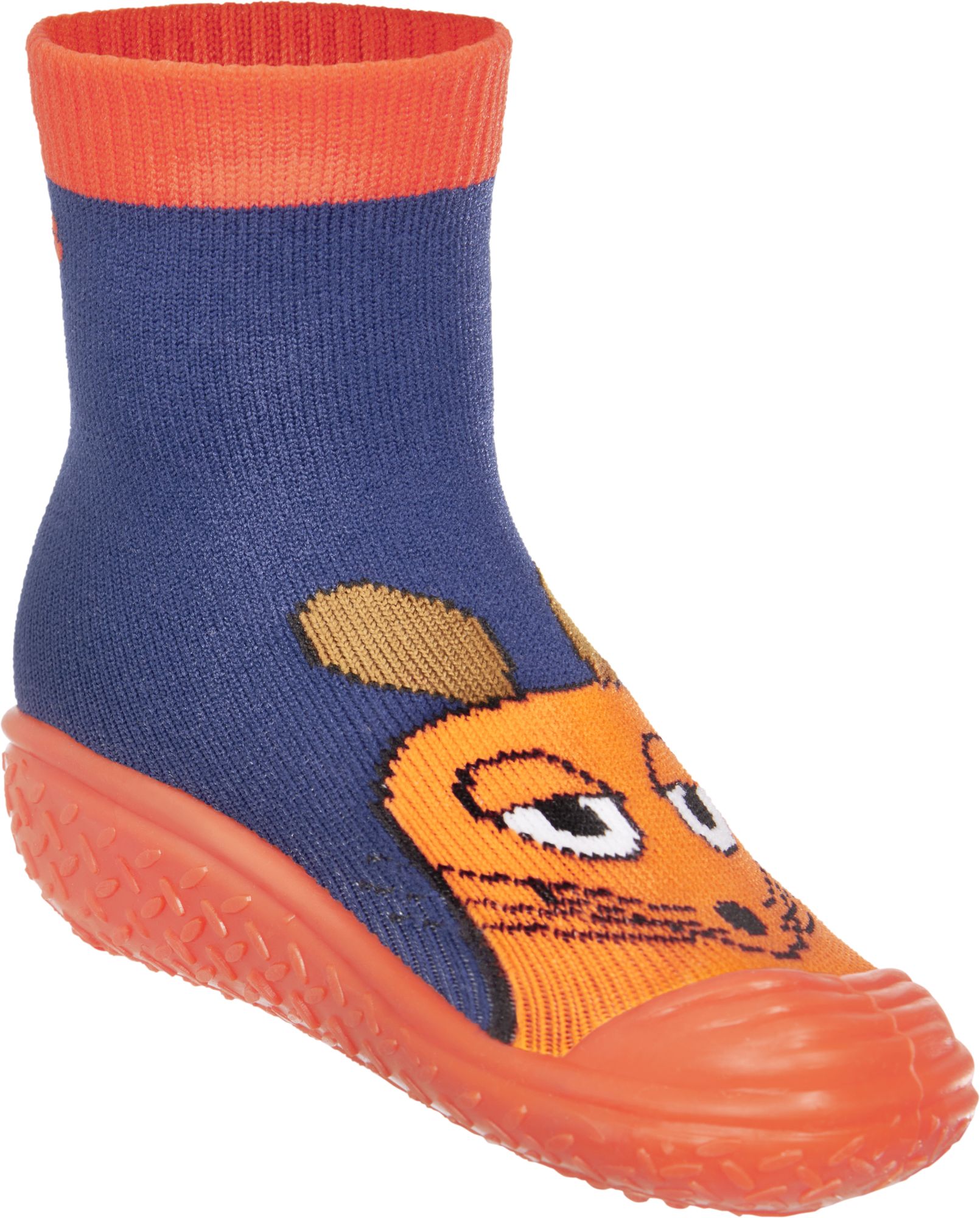 Playshoes Aqua-Socke DIE MAUS Pirat, Farbe: marine, Größe: 18/19