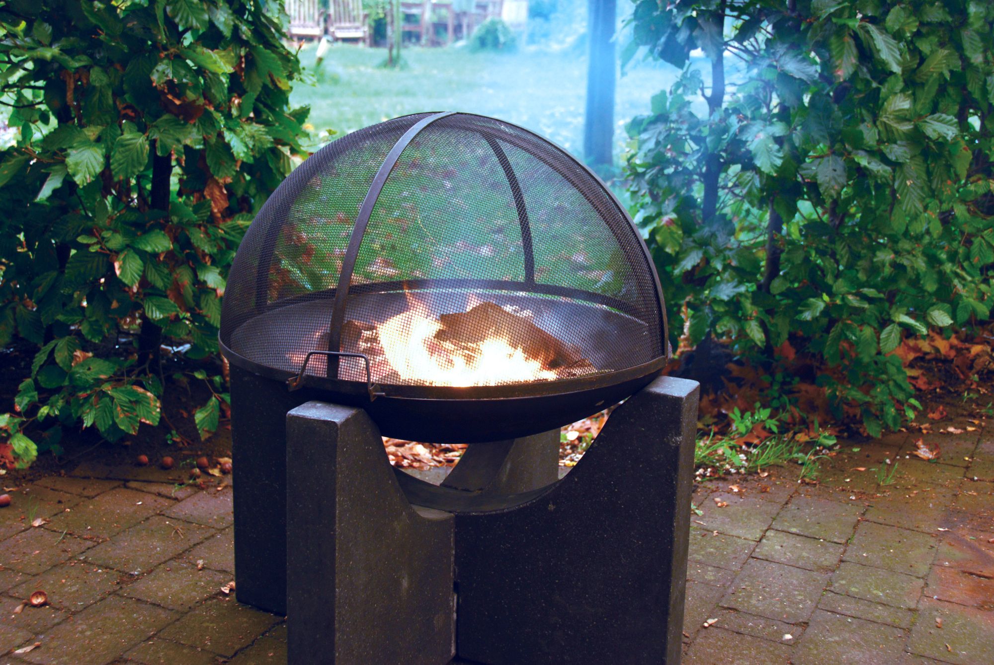 Feuerstellengitter | Esschert Design